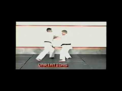BKJJA BLACK BELT – Sankijo Variations – Bushi Kempo Ju-Jitsu