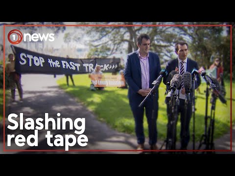 1News poll: NZ split on Govt's Fast-track Approvals Bill | 1News