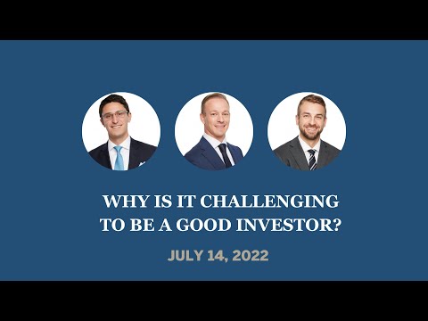 See Clear: Preventing Emotion from Causing Bear Market Mistakes | Blue Chip Partners Webinar