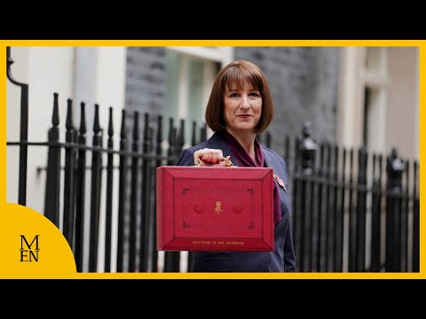 UK Budget 2024 LIVE updates and key highlights as Rachel Reeves ...