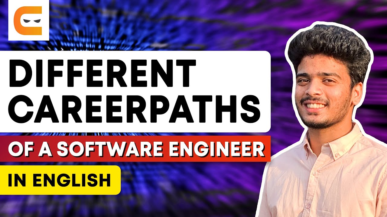 Different CAREERPATHS of A Software Engineer | How To Choose Career Path | @Coding Ninjas