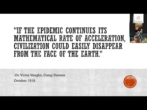 The 1918 Influenza Pandemic: What Happened & What We've Learned
