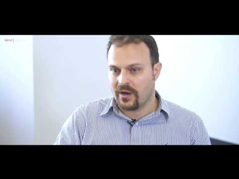 IOHK | Vassilis Zikas, Vice-director of the Blockchain Technology Laboratory