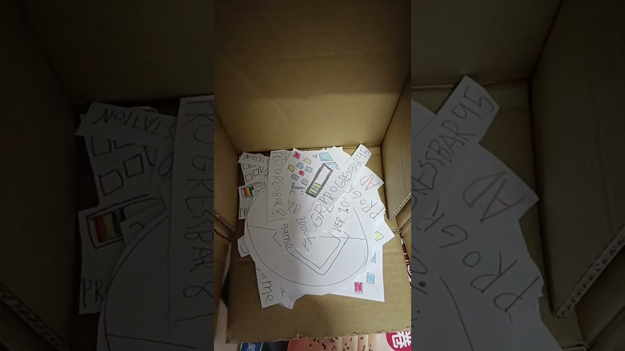 ProgressBox95, a Progressbar95 collection box