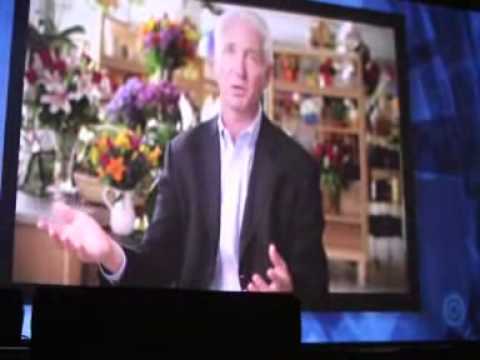 DMA 2011: Grady Burnett, VP Global Sales & Operat Facebook, "Social Media by Design"