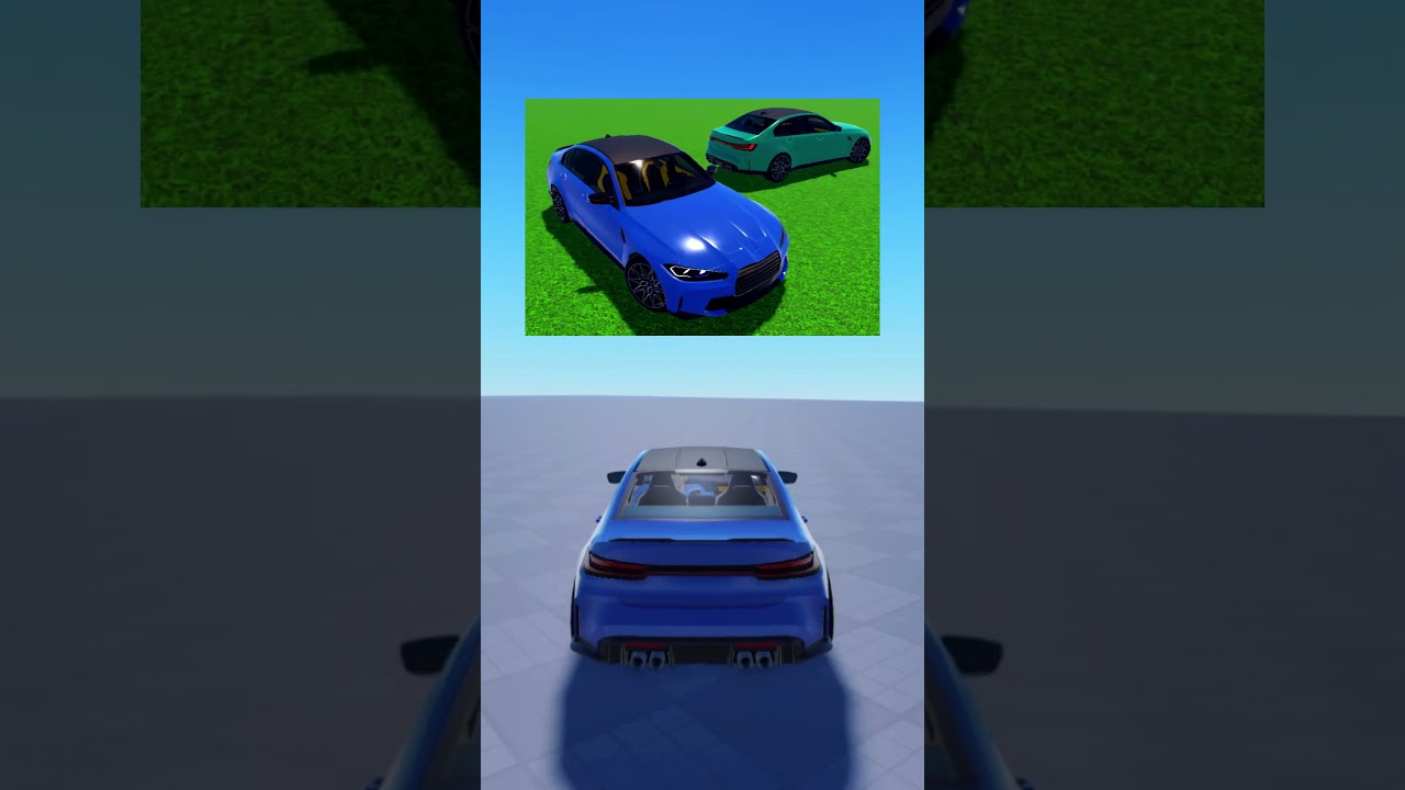 Is This The Next BIG Roblox Car Game... 🏎️