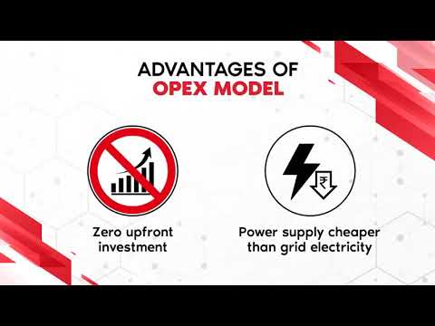 Opex Model | AVO Energy