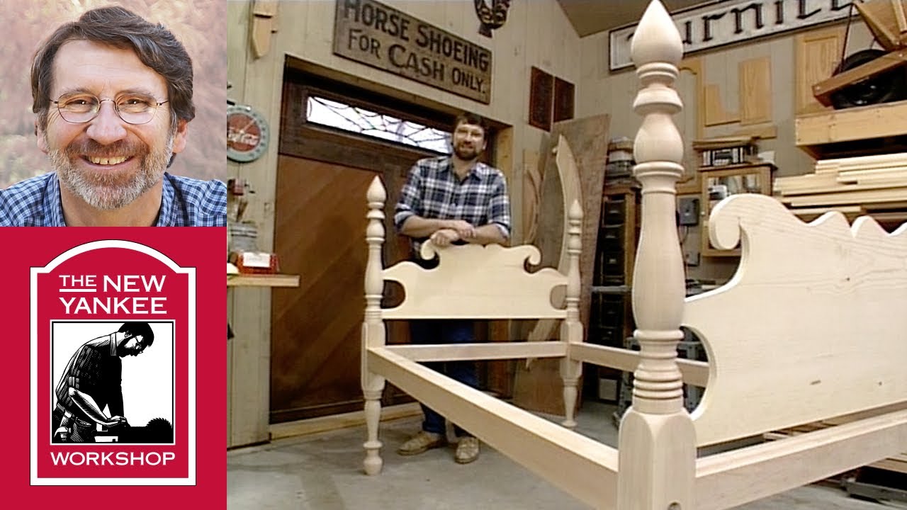 Turned Post Bed  |  S4 E11