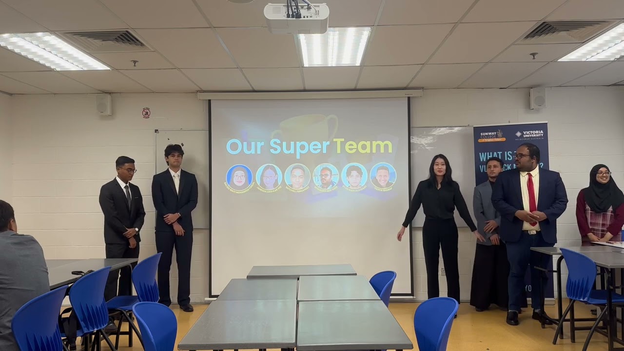 IBC2 final presentation