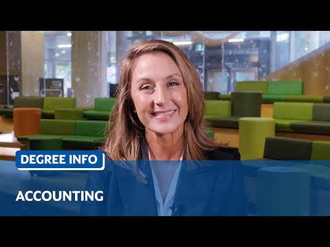 Study Accounting at UniSA