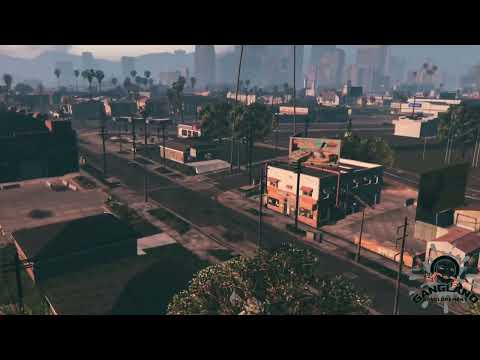 Baton Rouge Map [FIVEM] [MLO] [HOOD]