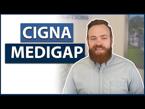 Cigna Medicare Supplement Insurance | 2021 Best Medigap Policies