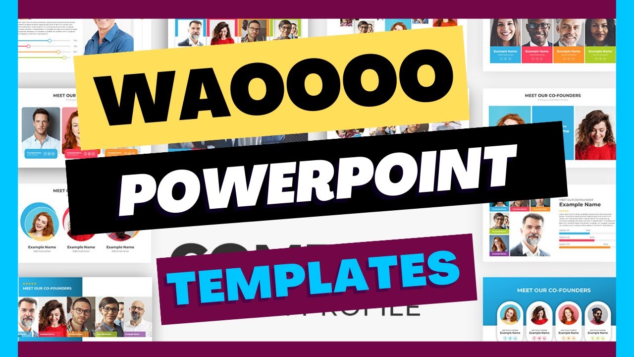 Top 10 Corporate PowerPoint Presentation Templates