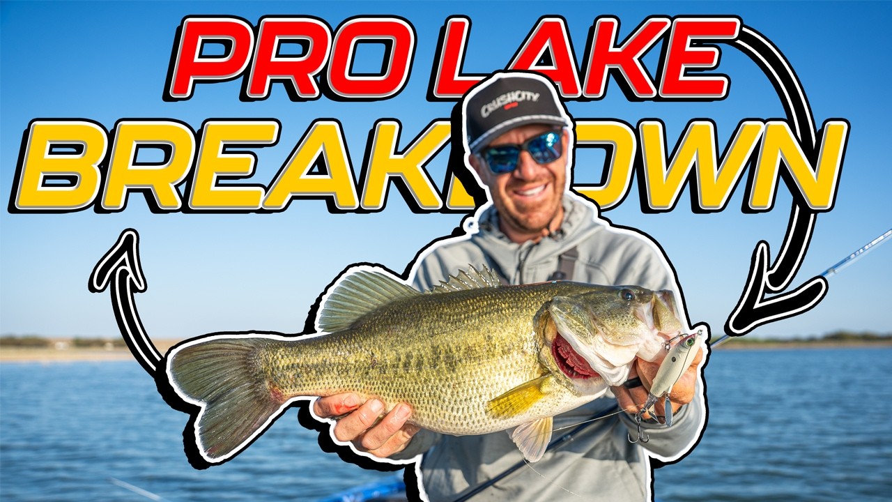 How Pro’s Unlock a Lake FAST! ( 4K )