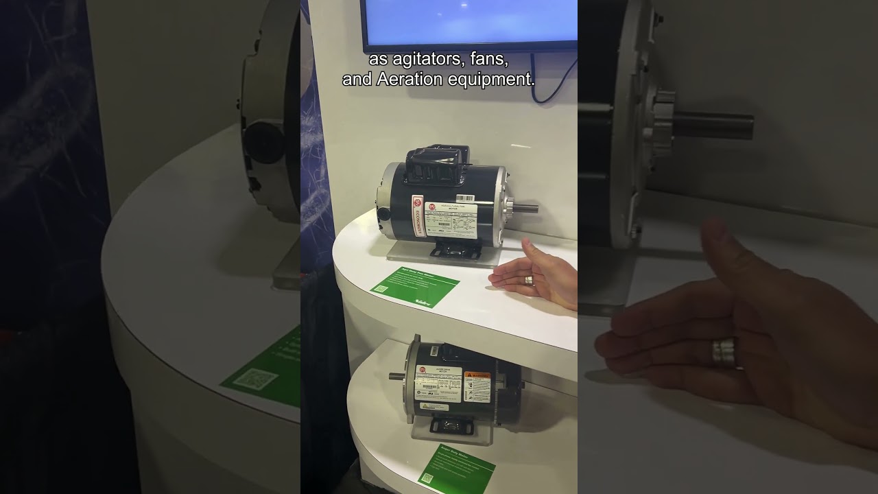 Nidec Catalog Agriculture Motors (Spanish) #shorts