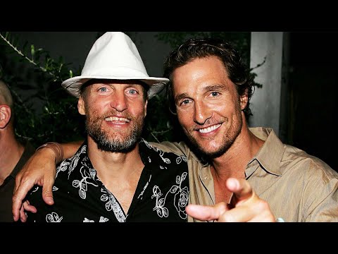Are Matthew McConaughey and Woody Harrelson Really Brothers?