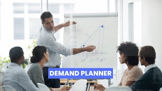 What is the role of a Demand Planner
