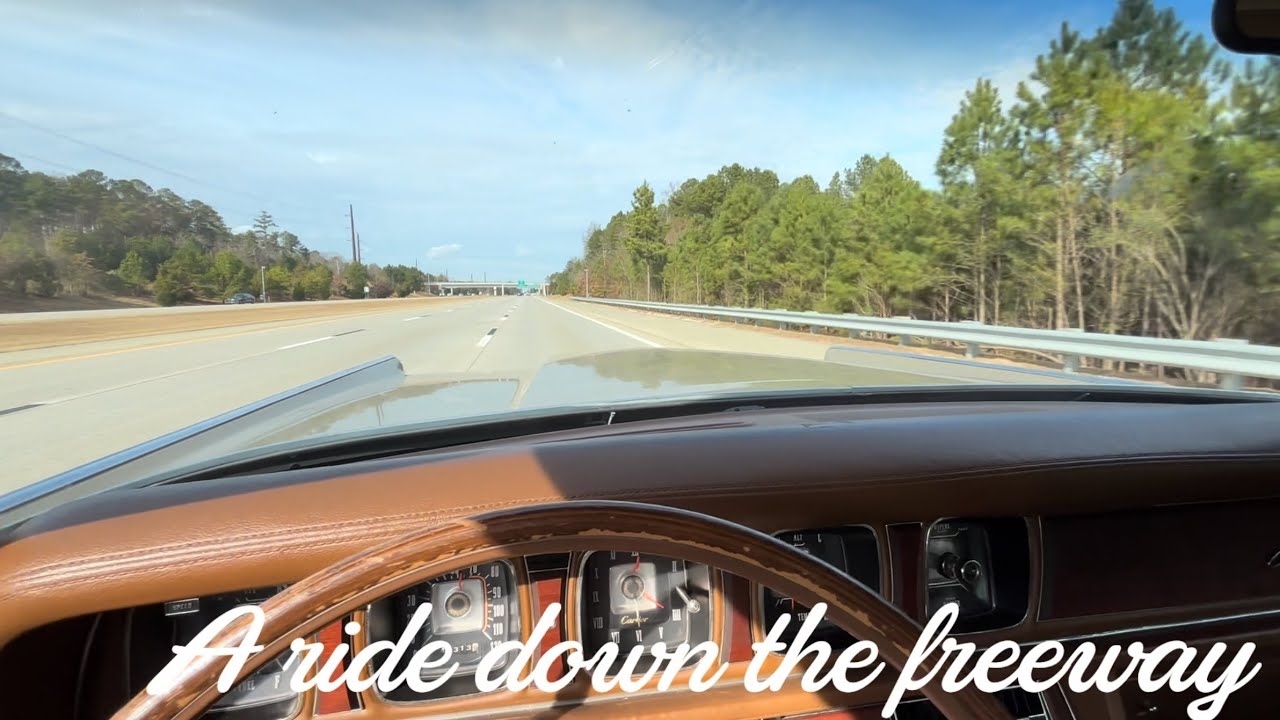 Continental Mark III Power Features | 1970 Lincoln