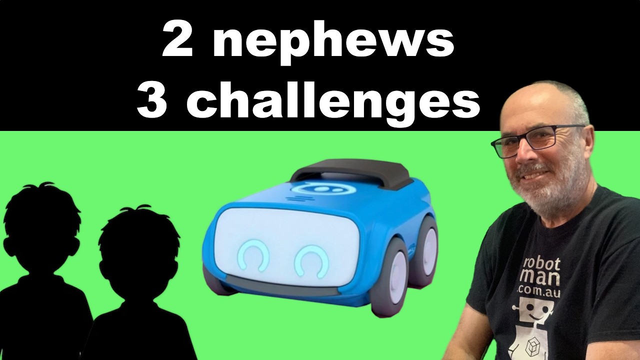 3 Sphero Indi Challenges