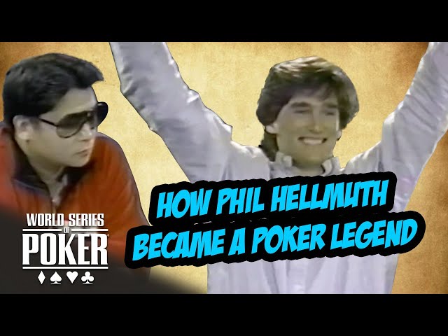 Famous WSOP Hands & Memorable World Series of Poker Moments