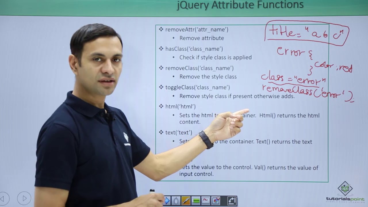 JQuery - CSS Attribute Functions