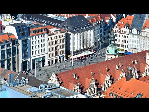 One day Visit to City of Leipzig Germany