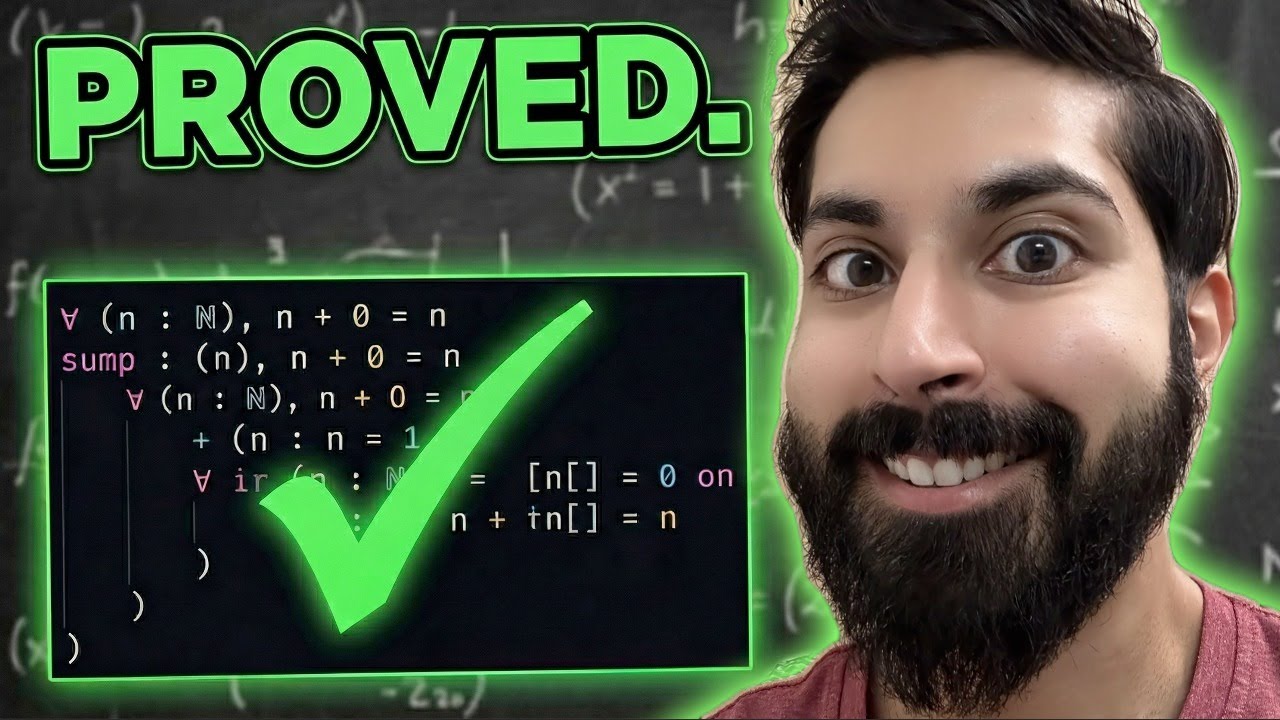 I Solved an 'Impossible' Math Problem with AI