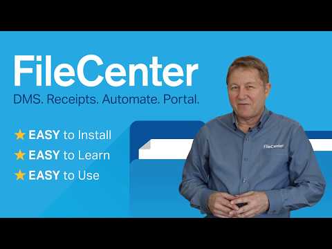 FileCenter Reviews and Pricing 2024