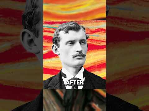 The Truth Behind 'The Scream' ????REVEALED #shorts #viralvideo #viral