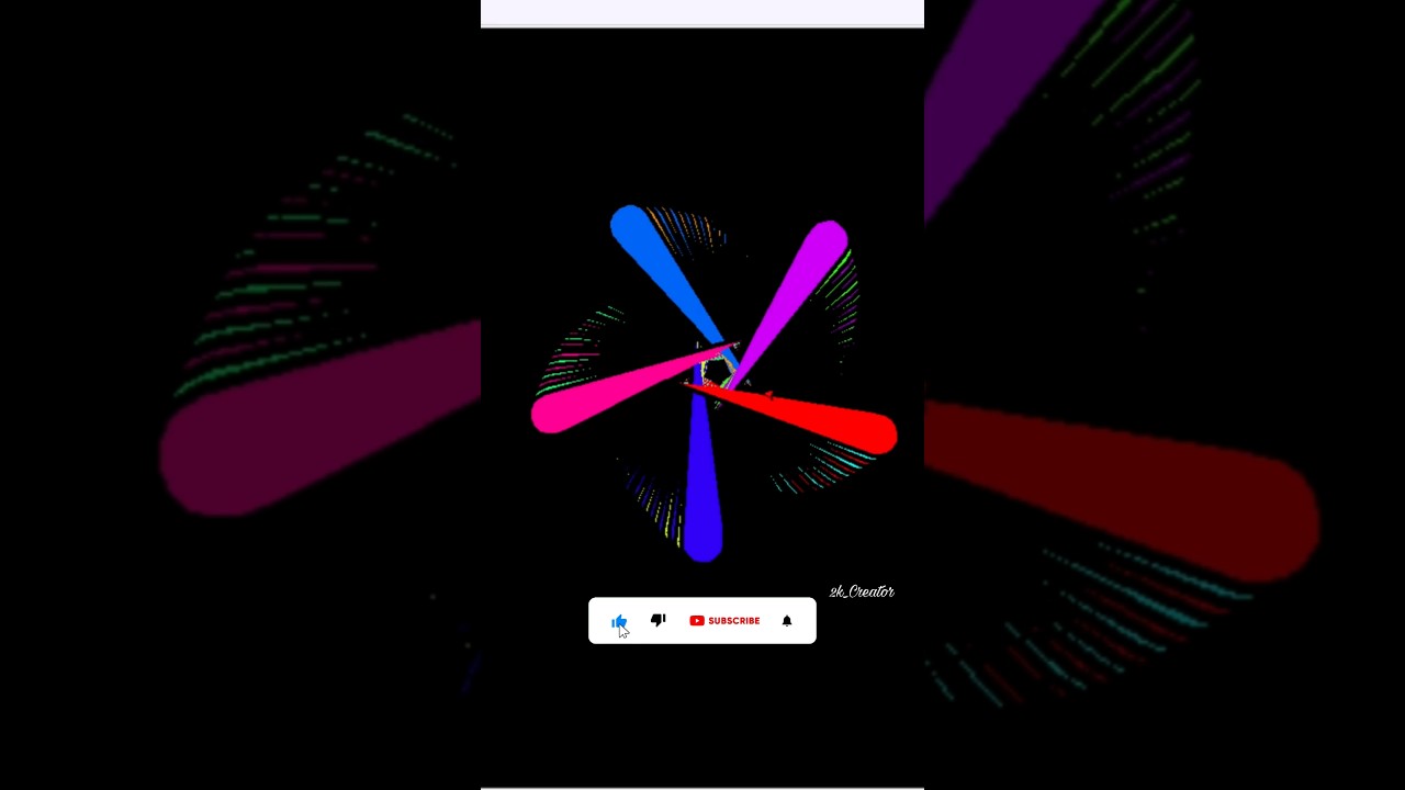 Python Turtle Graphics Animation 😍