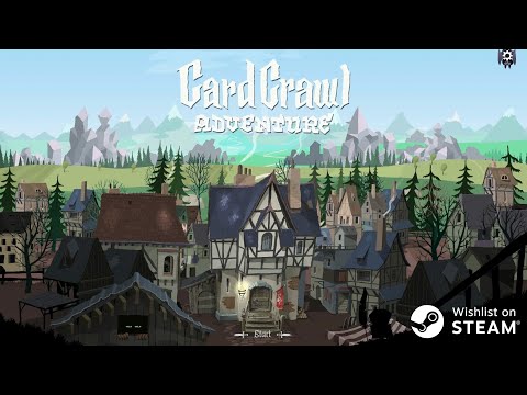 Steam Community :: Video :: Card Crawl Adventure - Wishlist on Steam