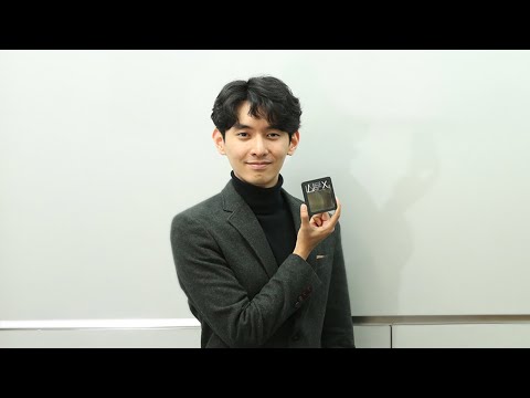 HKUST luXBeacon - Beacon of a smart future