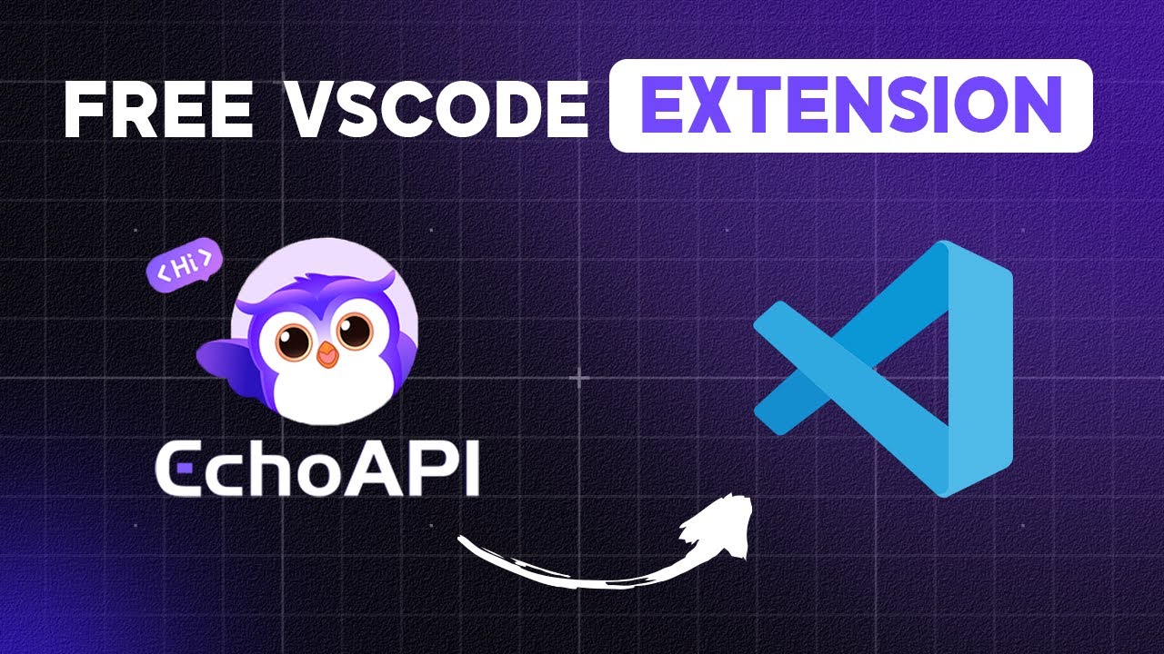 This VS Code extension will make your API better | EchoAPI