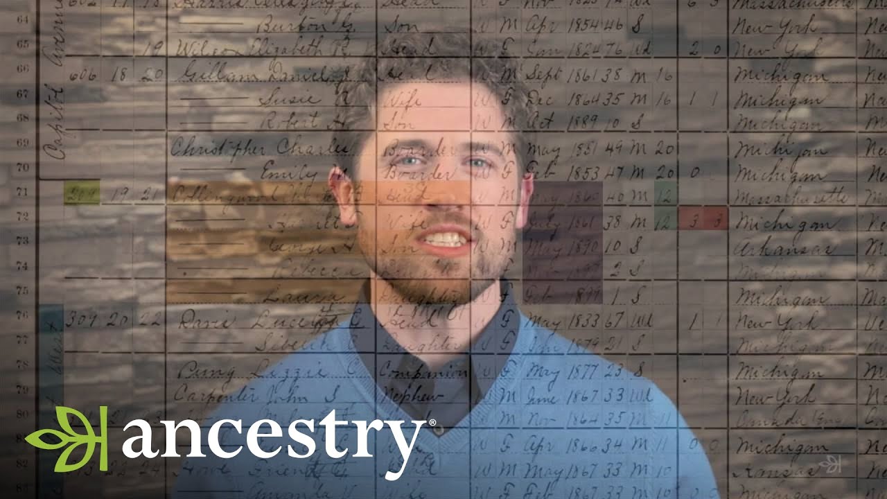 1900 Census: An Overview | Ancestry Academy | Ancestry