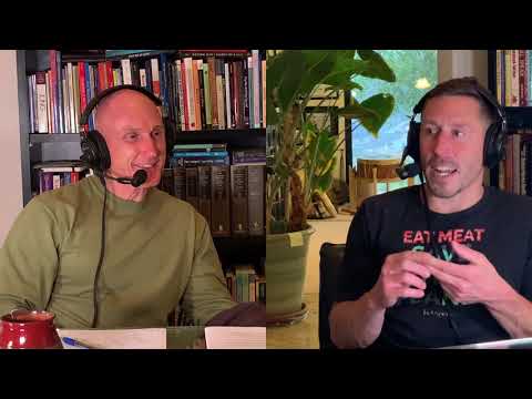 Eating The Carnivore Diet With Dr. Paul Saladino