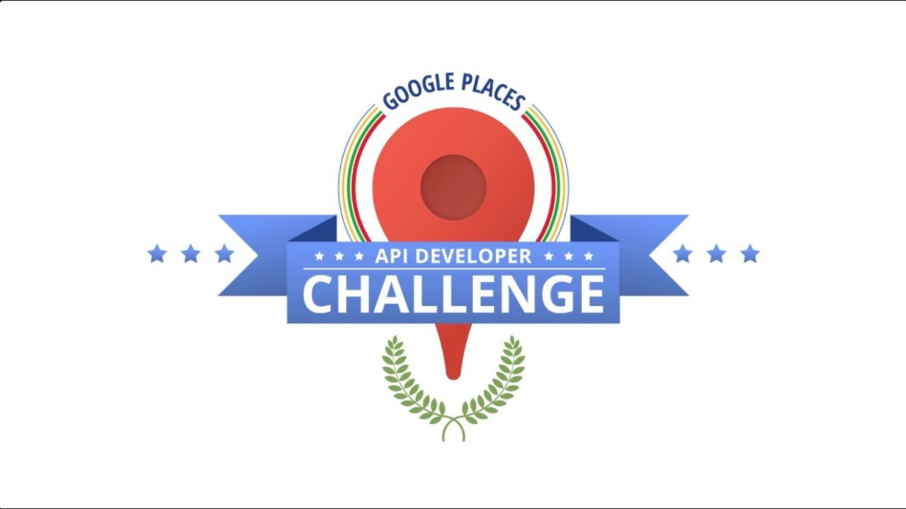 Google Places API Developer Challenge