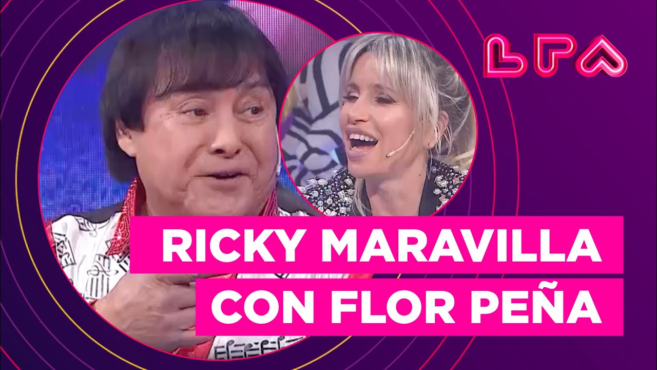 Ricky Maravilla reveló la prometedora carrera que dejó para ser músico ...