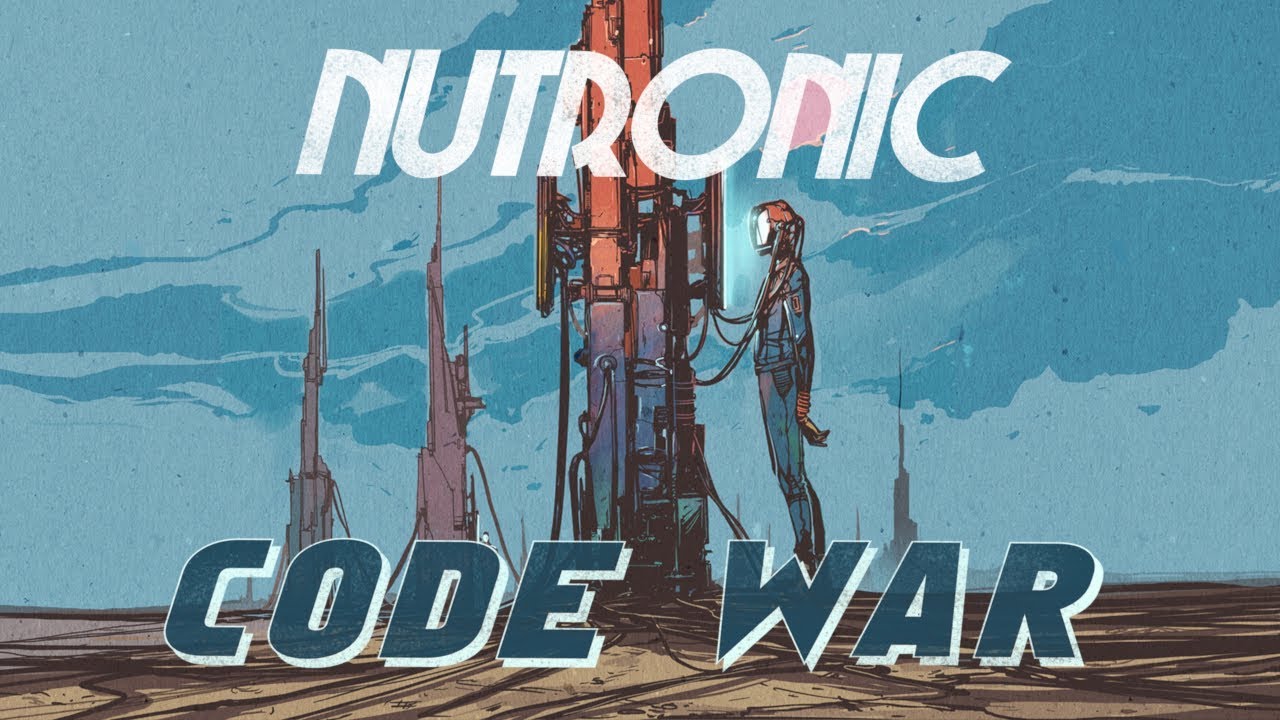NUTRONIC - Code War