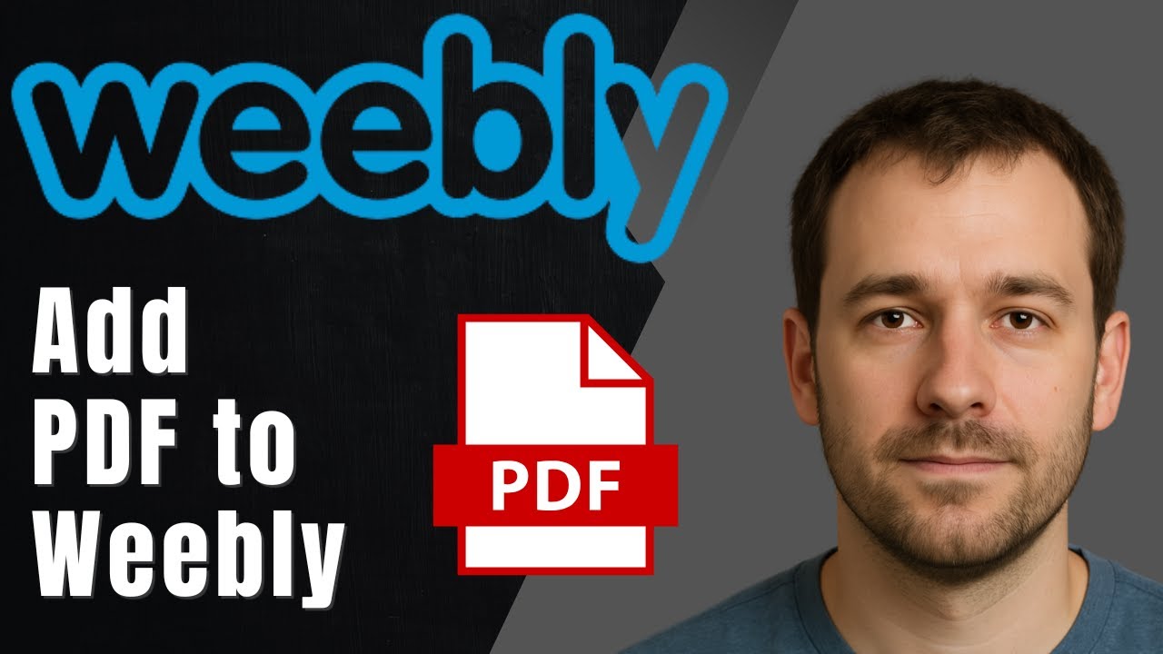 How to Add PDF Documents to Your Weebly Site (2025 Tutorial)