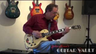 Gibson Custom Shop Steve Jones Signature Les Paul Custom - What To Know ...