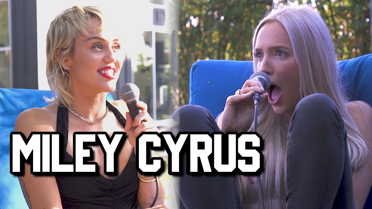 Miley Cyrus Opens Up on Call Her Daddy: A Deep Dive into Identity ...