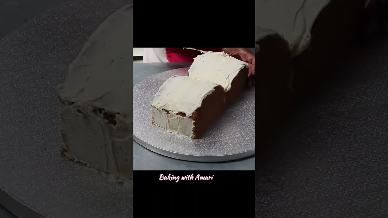 Bible Cake using ONLY round cakes (no book pan required)