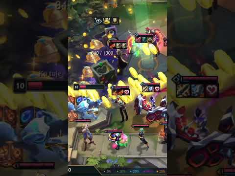 WORLDS Strongest KAYN #teamfighttactics #tft #zanktft #set10 #tftset10 #kayn #heartsteel #shorts