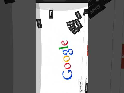 Google gravity