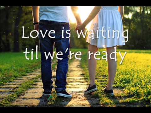 Love is Waiting | aimesdedieu