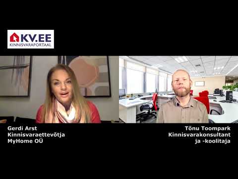 #003 KV.EE kinnisvarapodcast- Millised on tegurid, mis teevad maakleri edukaks?