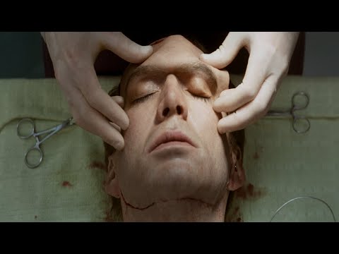 Face/Off 1997 face transplant scene 4K HDR John Woo