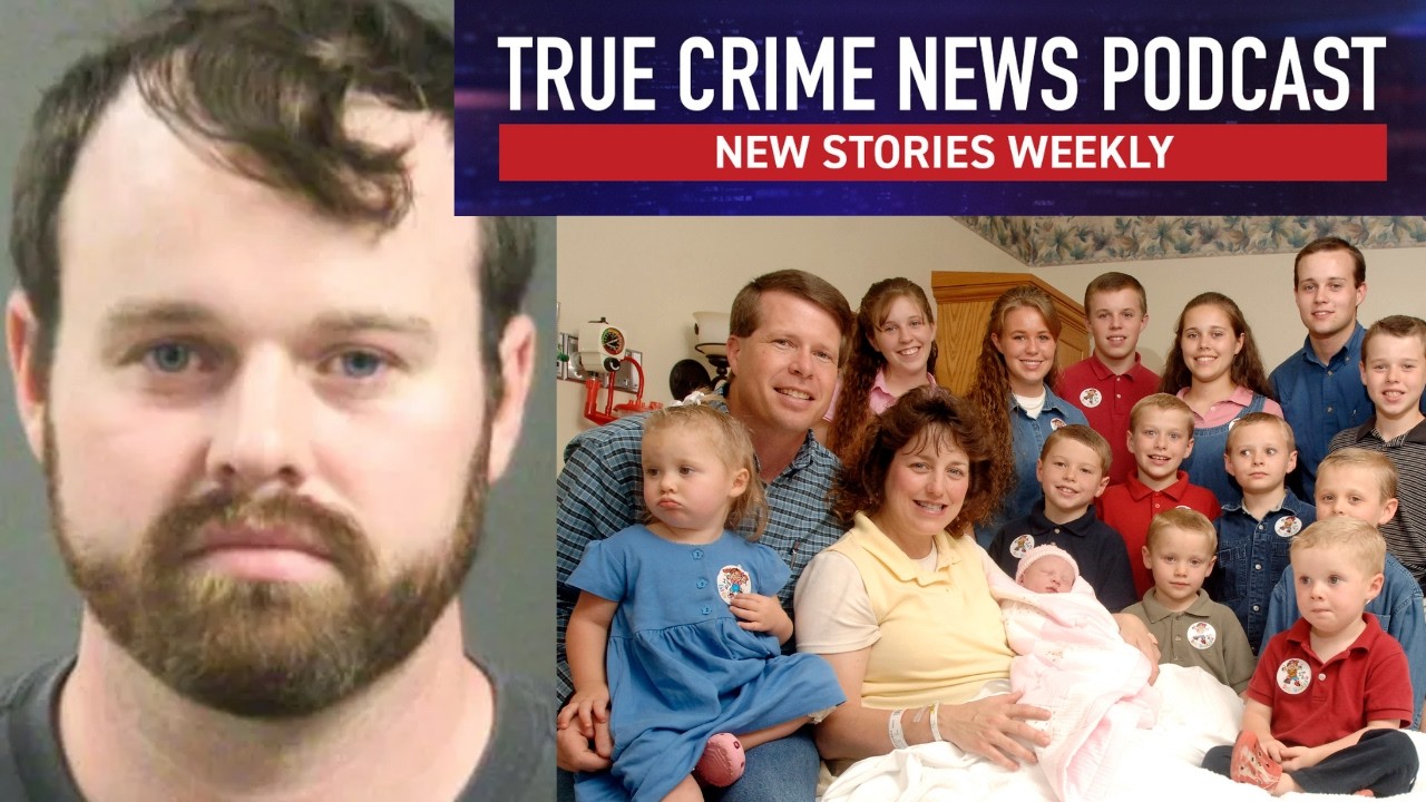 The Duggar downfall: Joseph Duggar arrested on molestation charges