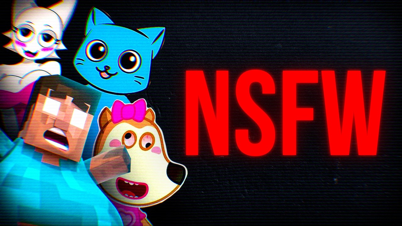 When Kids Animators Get Exposed...