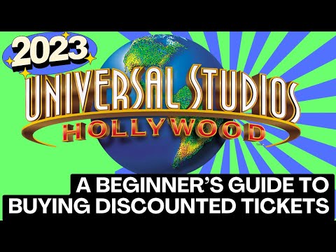 Universal Studios Hollywood - a beginner's guide to buying discounted tickets on Klook